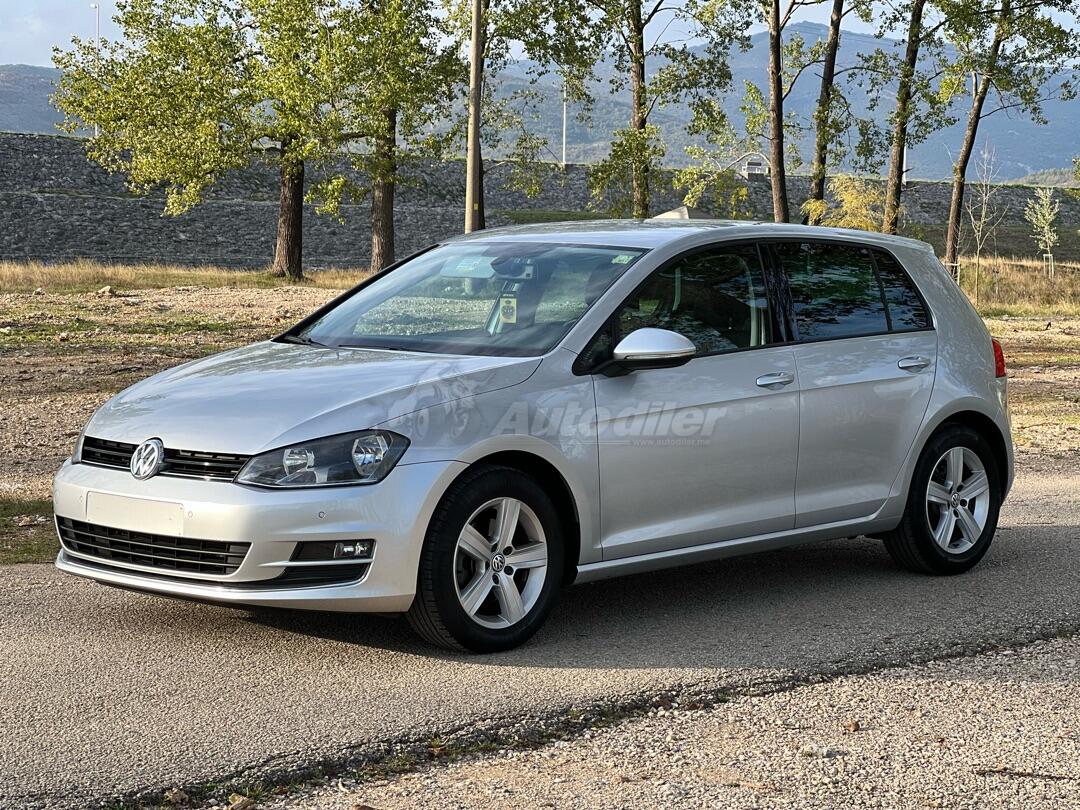 Volkswagen - Golf 7 - Automatik - Cijena 11300 € - Montenegro Nikšić ...