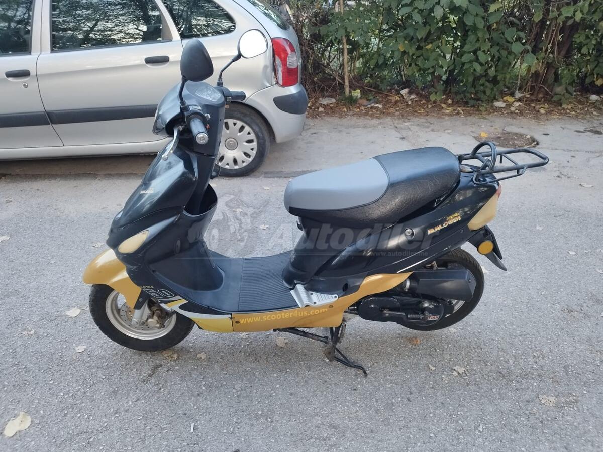 Baotian - BT_49 - Cijena 500 € - Montenegro Nikšić Nikšić (City Center ...