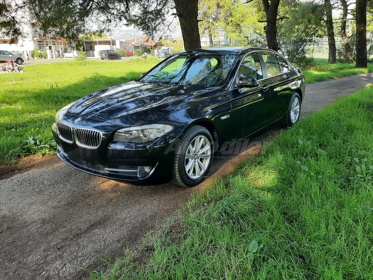 BMW - 520 - 520 D 135 kw - Cijena 15950 € - Crna Gora Podgorica Podgorica (uži dio) Automobili ...