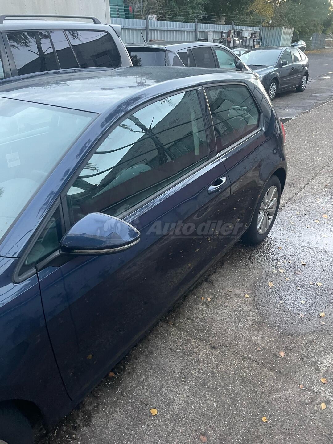 Volkswagen - Golf 7 - 1.2 TSI - Cijena 6650 € - Crna Gora Berane Beran ...