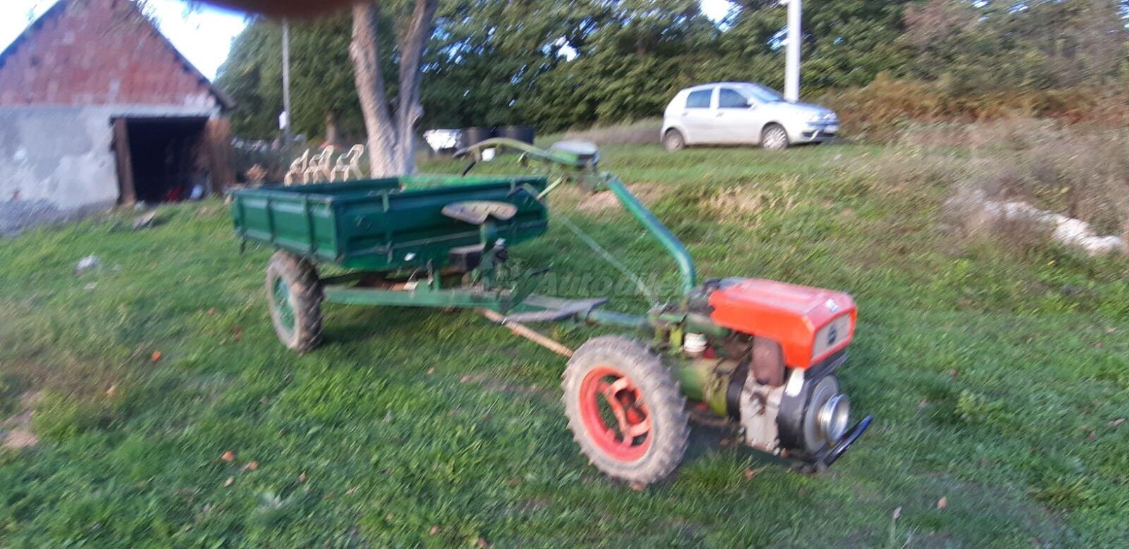 IMT - 509 - Cijena 3200 € - Montenegro Berane Babino Tractors | AutoDiler