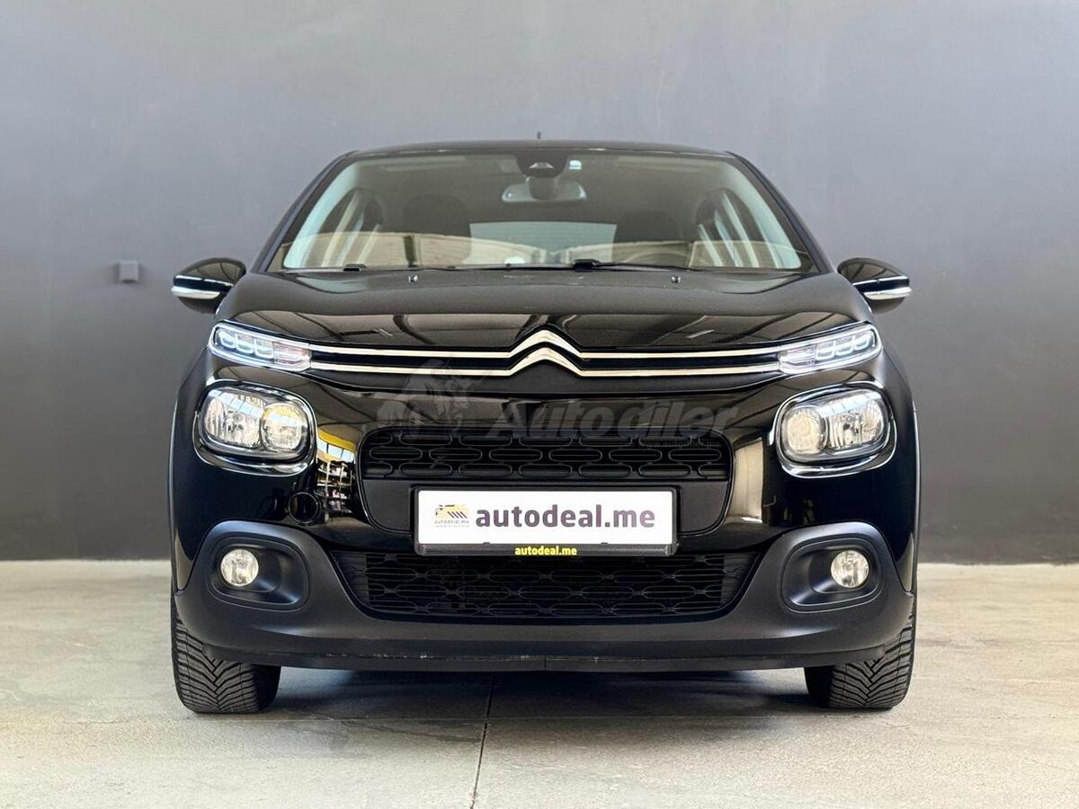 Citroen - C3 - AUTOMATIC - SHINE - Cijena 10950 € - Crna Gora Cetinje ...