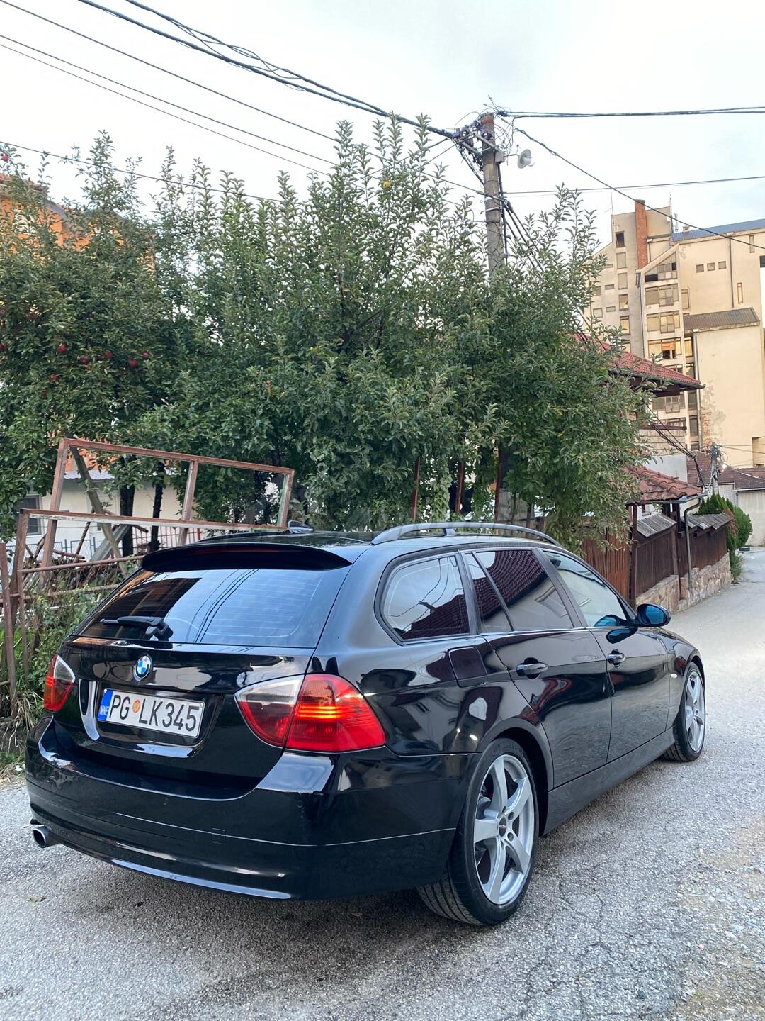 BMW - 320 - 2.0 - Cijena 5600 € - Montenegro Bijelo Polje Bijelo Polje (City Center) Cars ...