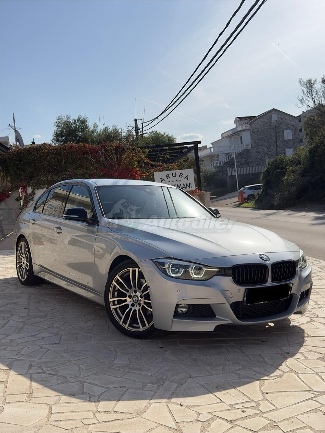 BMW - 320 - D M paket, HITNO! - Cijena 23700 € - Montenegro Tivat Obala Đuraševića Cars | AutoDiler