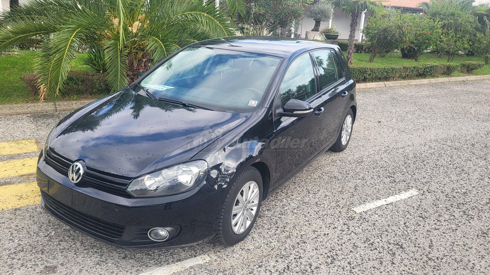 Volkswagen - Golf 6 - Bluemotion - Cijena 6600 € - Crna Gora Budva ...