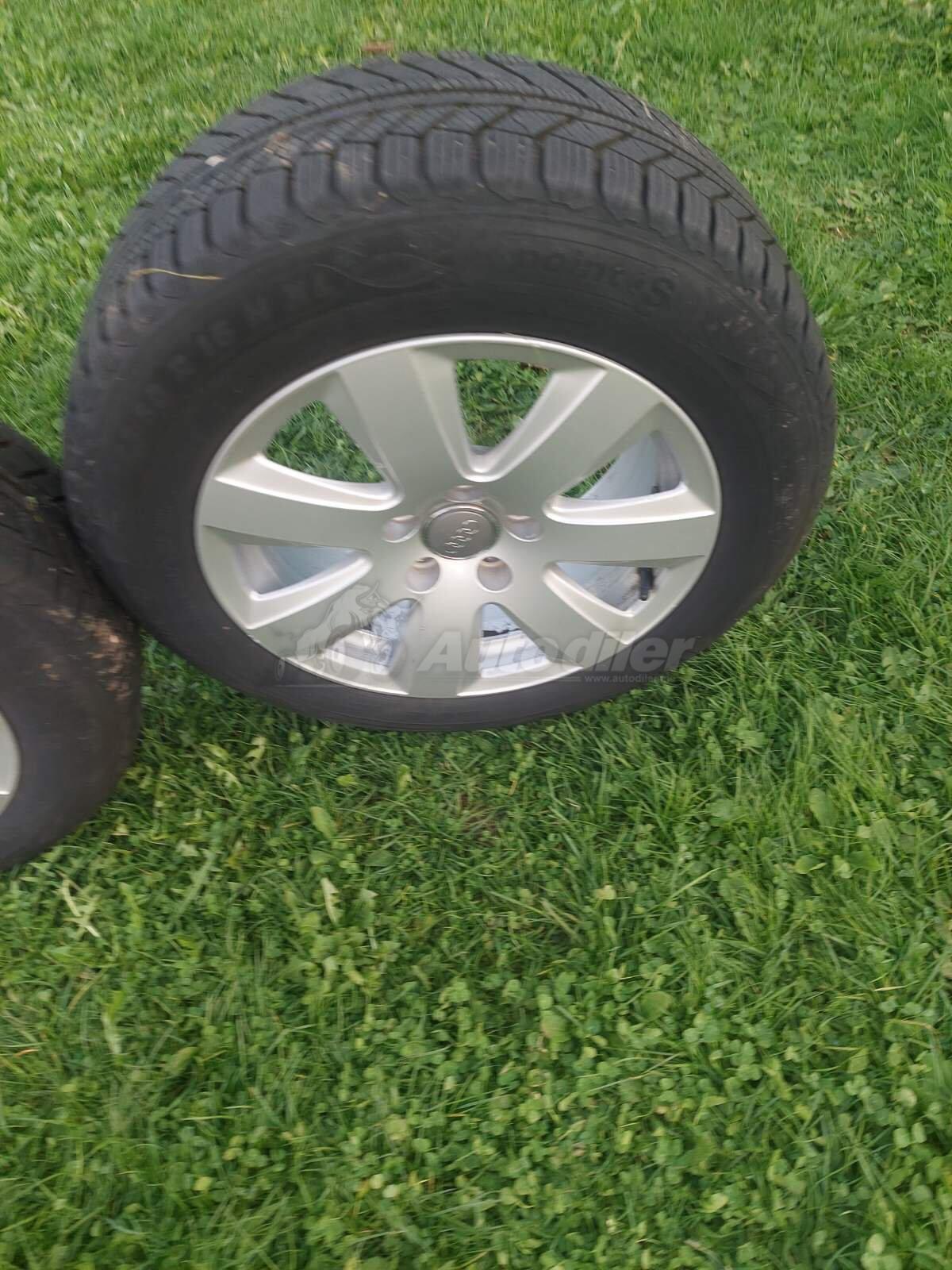 Alutec felne i miselin gume - Cijena 329 € - Crna Gora Nikšić Nikšić ...