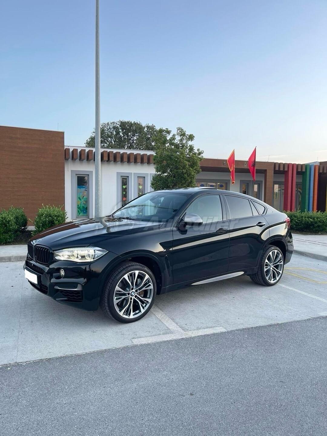 BMW - X6 M50 - D M PAKET - Cijena 43000 € - Crna Gora Podgorica > Okolina grada Automobili ...