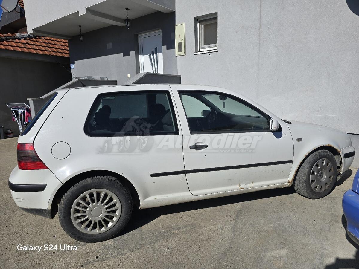 Volkswagen - Golf 4 - 1.9 TDI - Cijena 2500 € - Crna Gora Berane ...