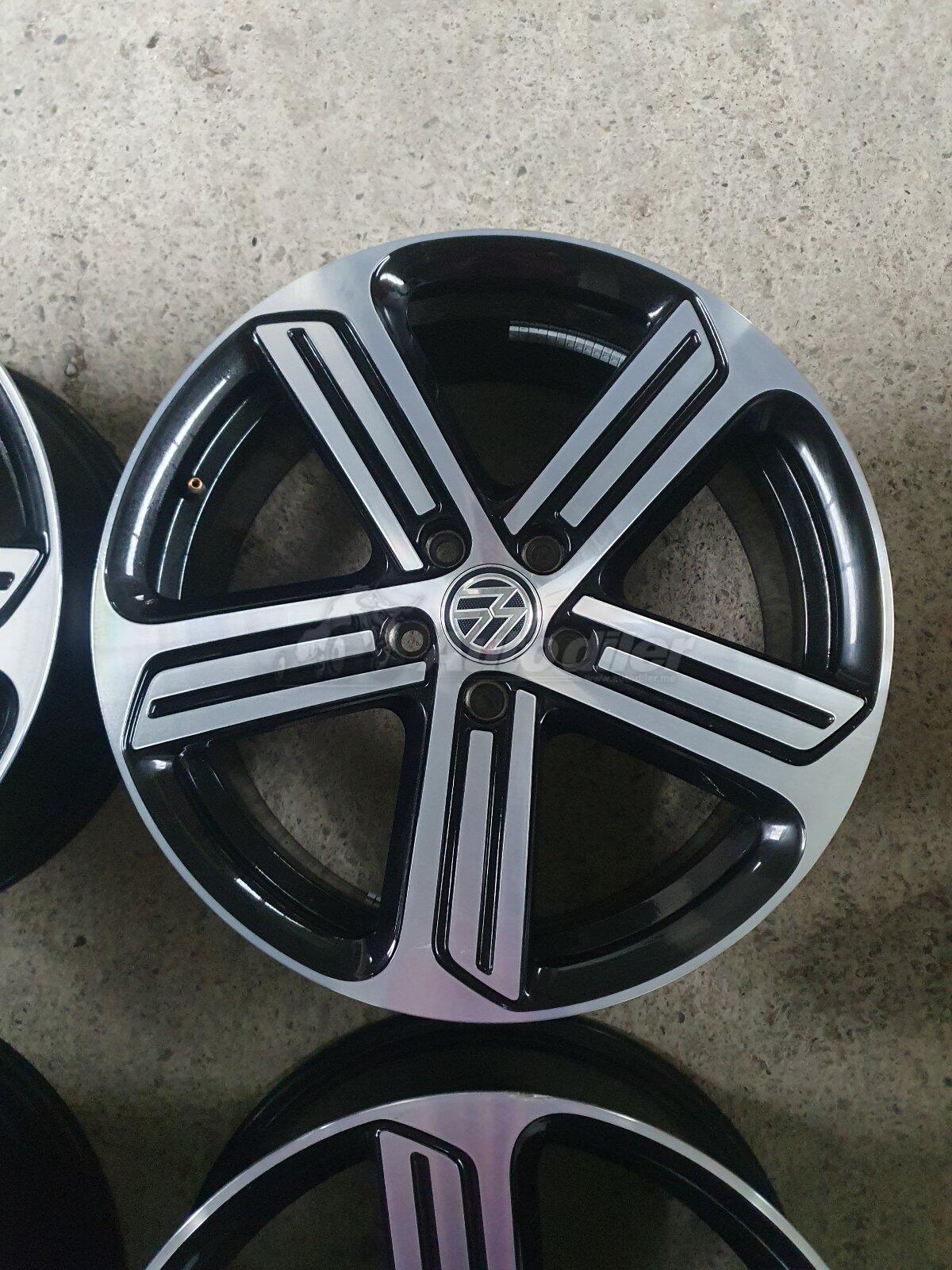 Fabričke - vw - R -Line 18" - Aluminium rims - Cijena 600 ...