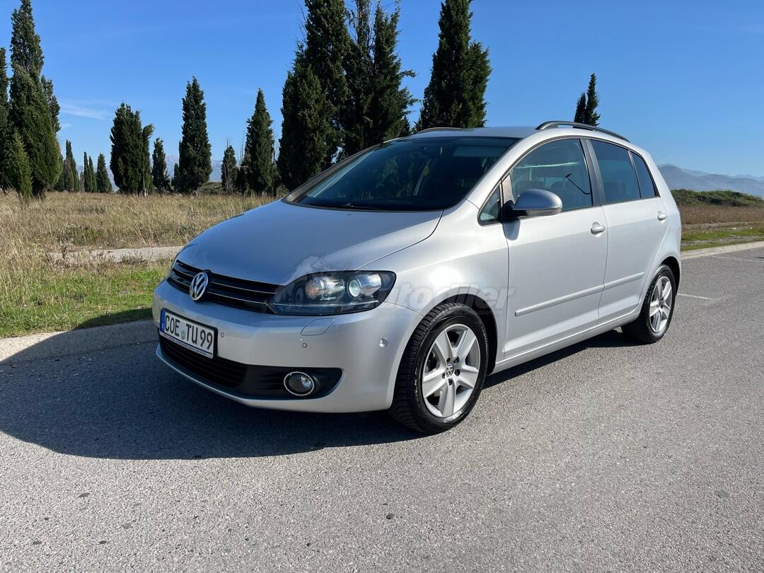 Volkswagen - Golf 6 - 2.0 TDI 81KW GOLF 6 PlUS - Cijena 7600 ...