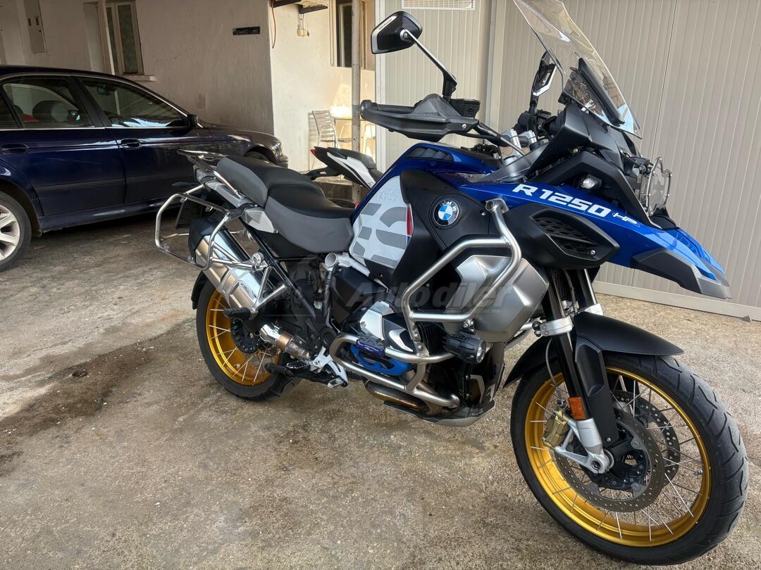 BMW - R 1250 GSA - Cijena 13800 € - Montenegro Budva Bečići Motorcycles ...
