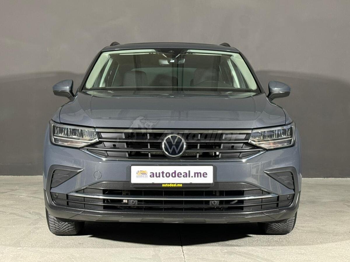 Volkswagen - Tiguan - NOVI MODEL - 2.0 TDI 150 KS - Cijena 23950 ...