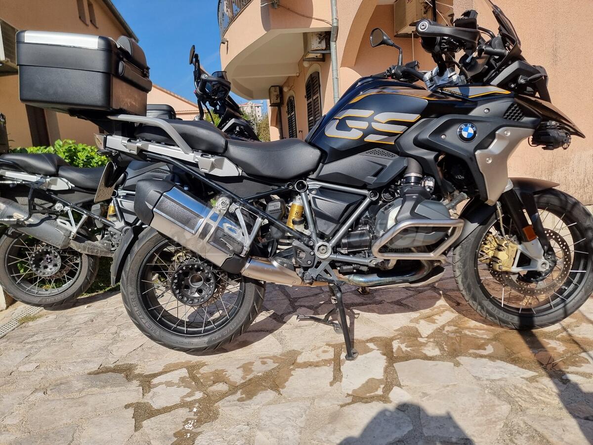 BMW - Gs 1250 Exlusiv - Cijena 17499 € - Montenegro Kotor Dobrota ...