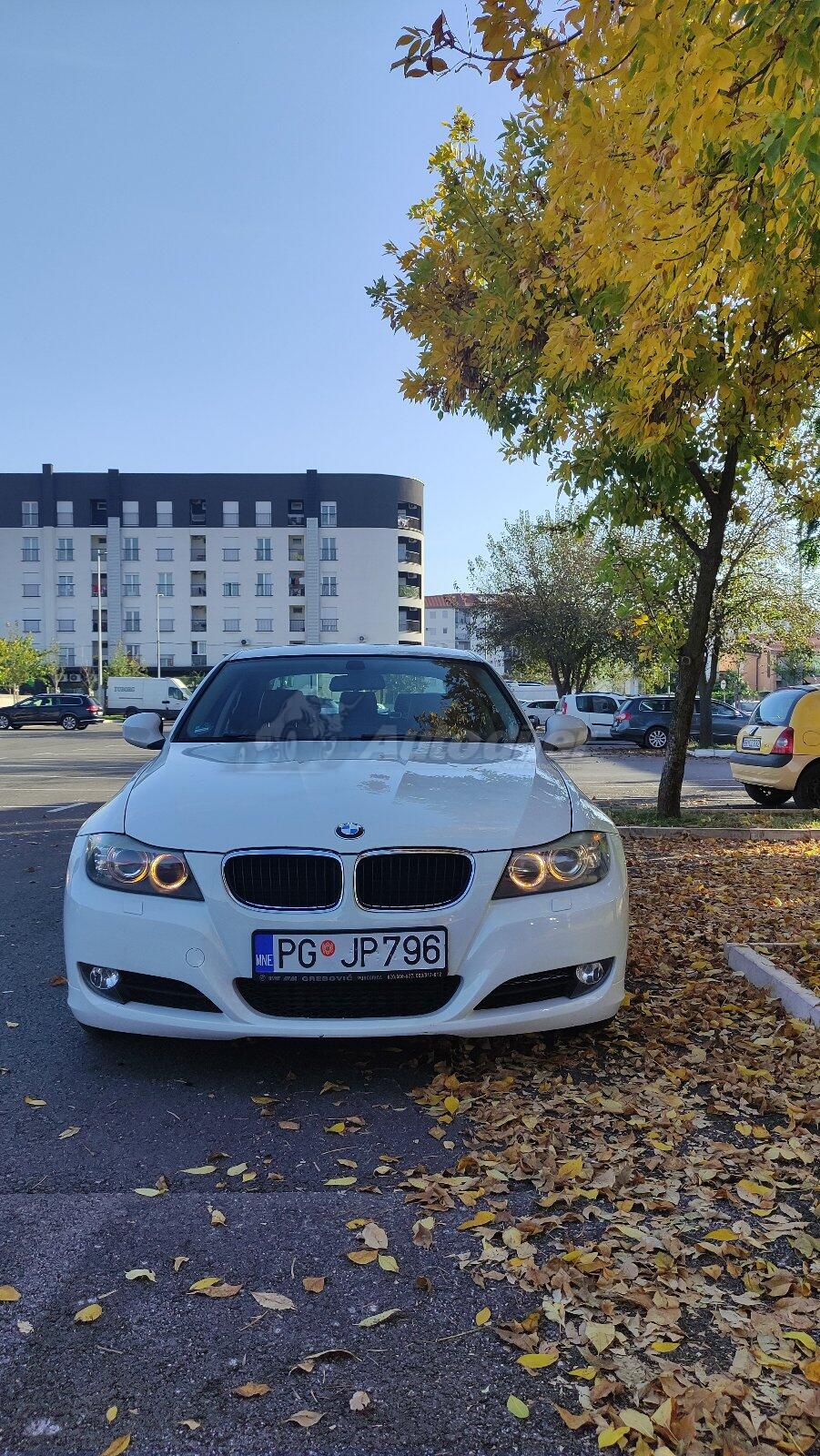 BMW - 320 - 2.0 - Cijena 8500 € - Crna Gora Podgorica Zabjelo Automobili | AutoDiler