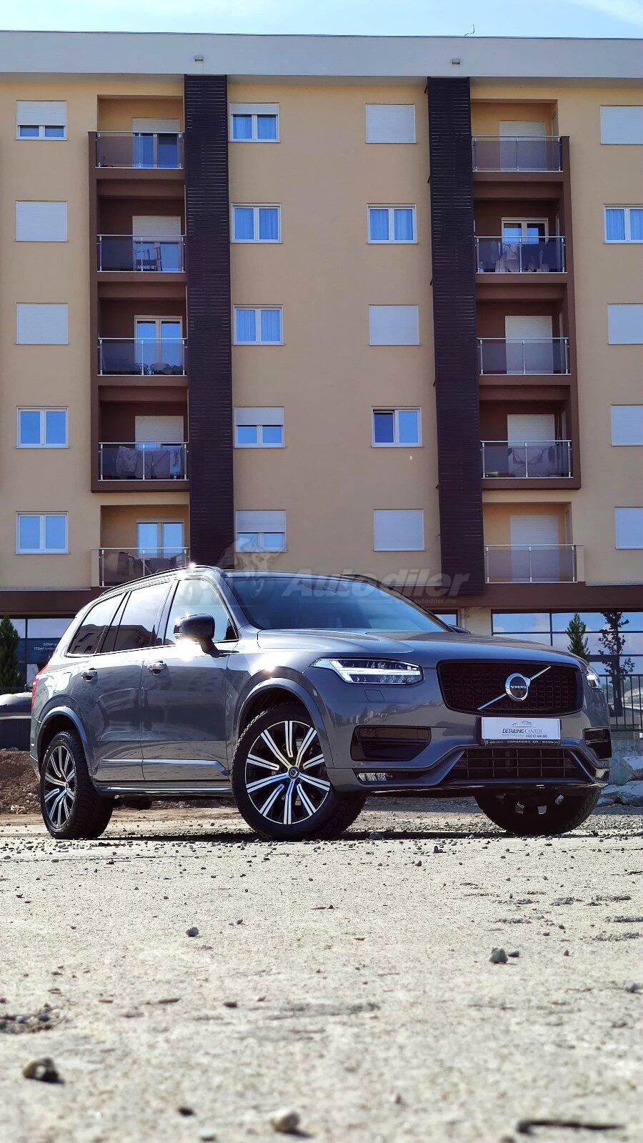 Volvo - XC 90 - B5 R-design - Cijena 69990 € - Crna Gora Podgorica ...