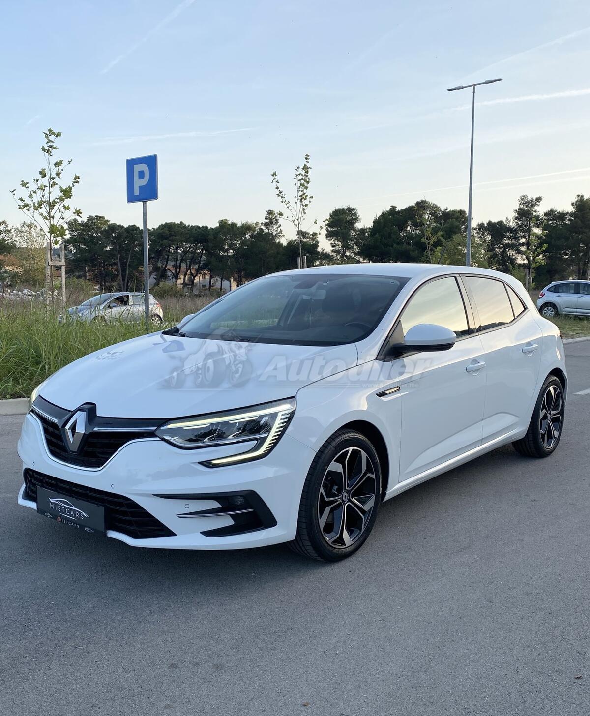 Renault - Megane - Dci - Cijena 11900 € - Crna Gora Podgorica City Kej ...