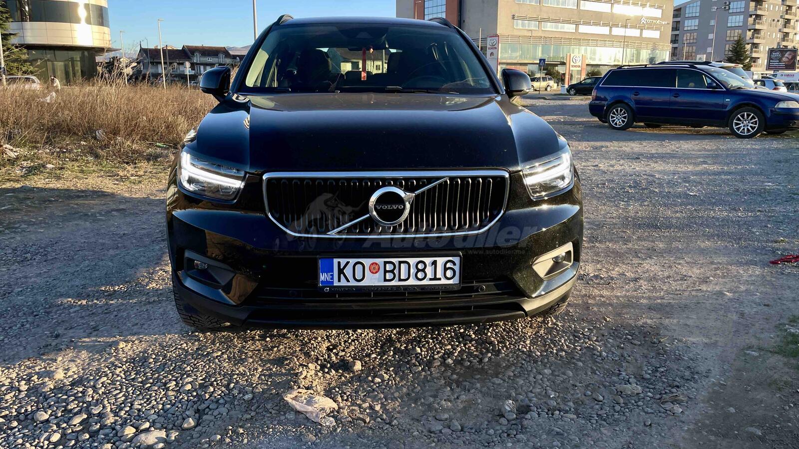 Volvo - XC 40 - T3 1.5 L - Cijena 25000 € - Montenegro Kotor Sveti ...