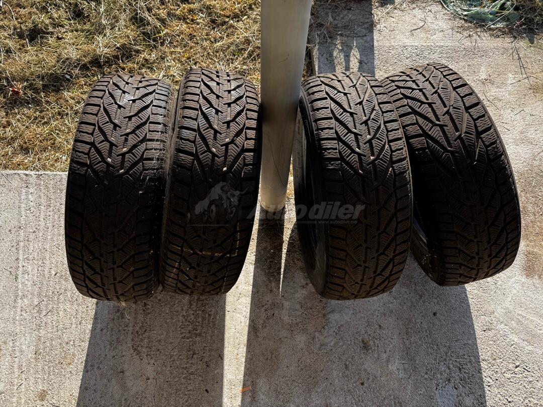 Tigar - Winter SUV - Zimska guma - Cijena 230 € - Crna Gora Podgorica ...