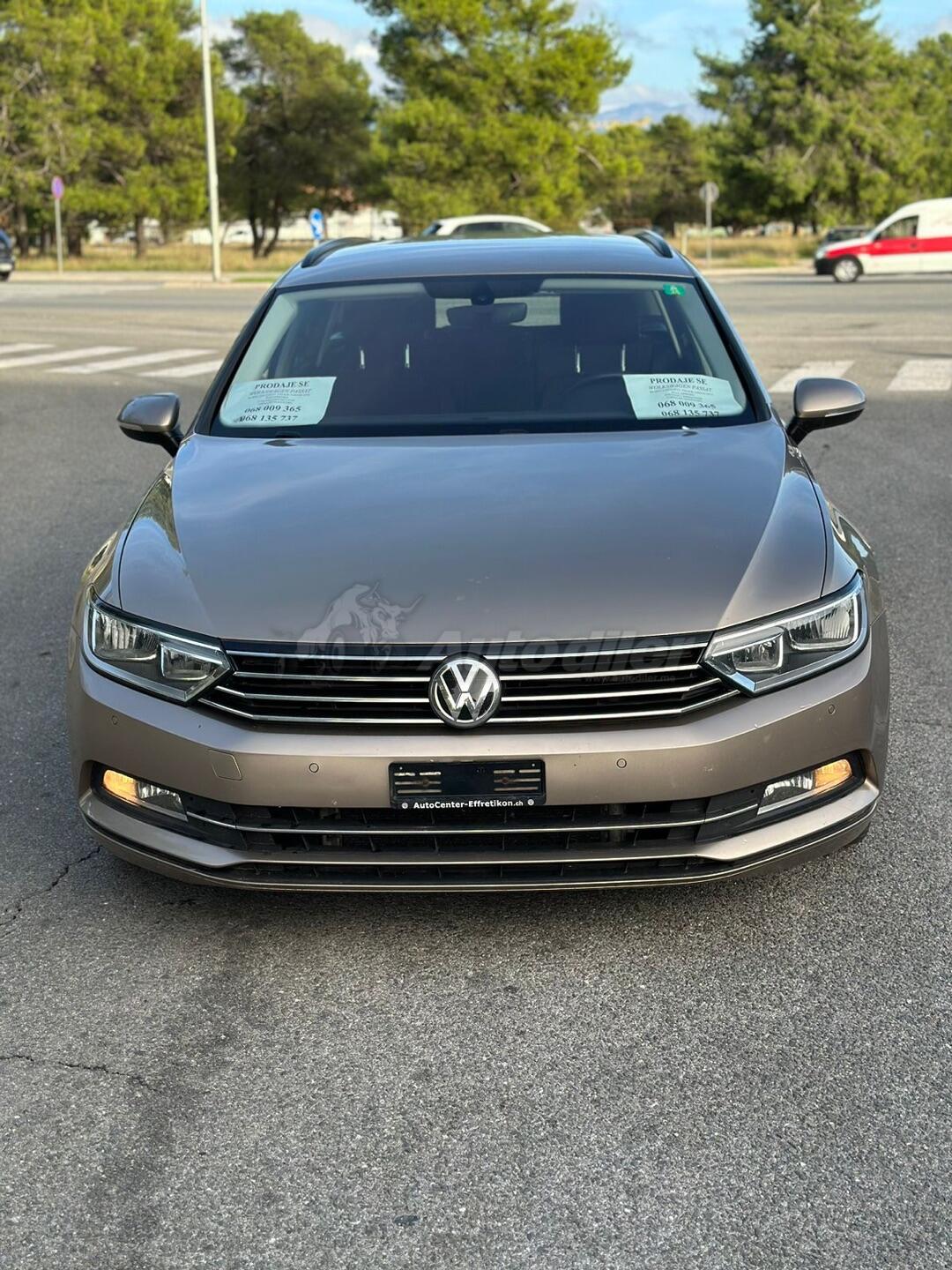 Volkswagen - Passat - 2.0 TDI - Cijena 12500 € - Montenegro Podgorica ...