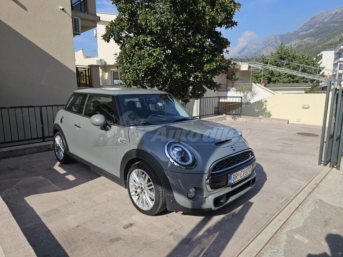 Mini - Cooper S - Cijena 24000 € - Crna Gora Bar Bar (uži dio ...