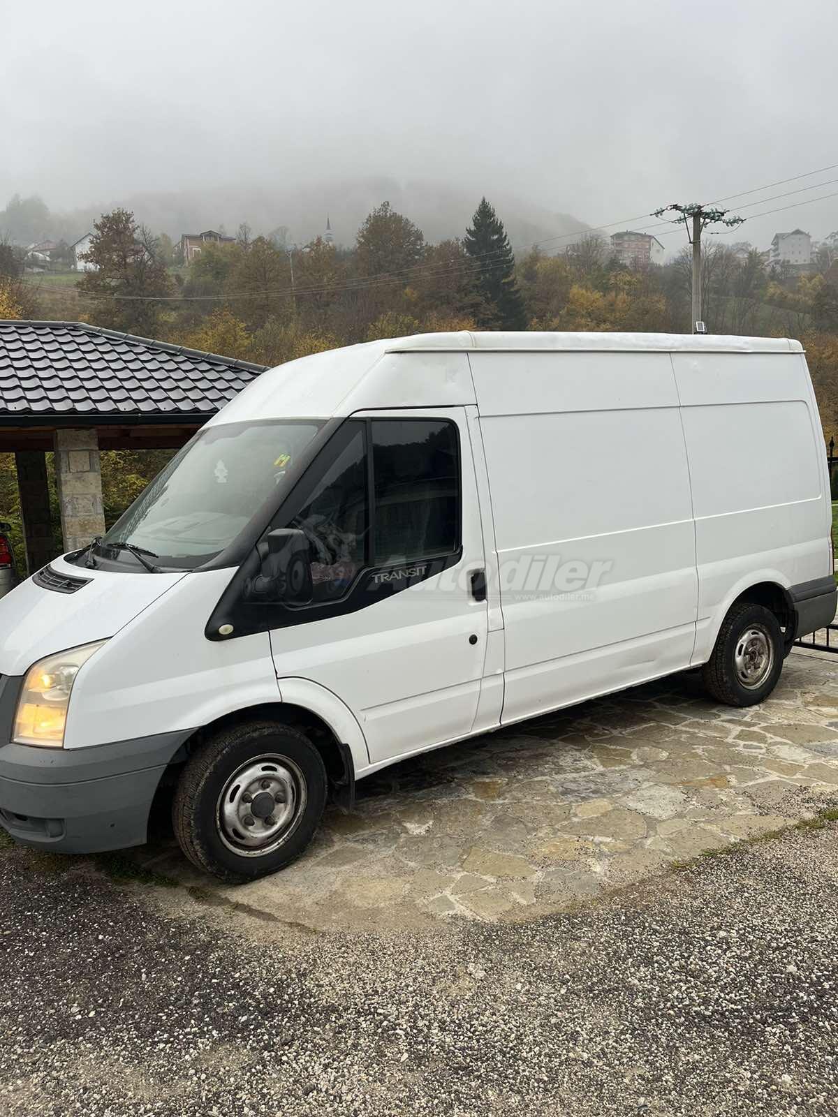 Ford - Ford transit - Cijena 4500 € - Montenegro Rožaje > City ...