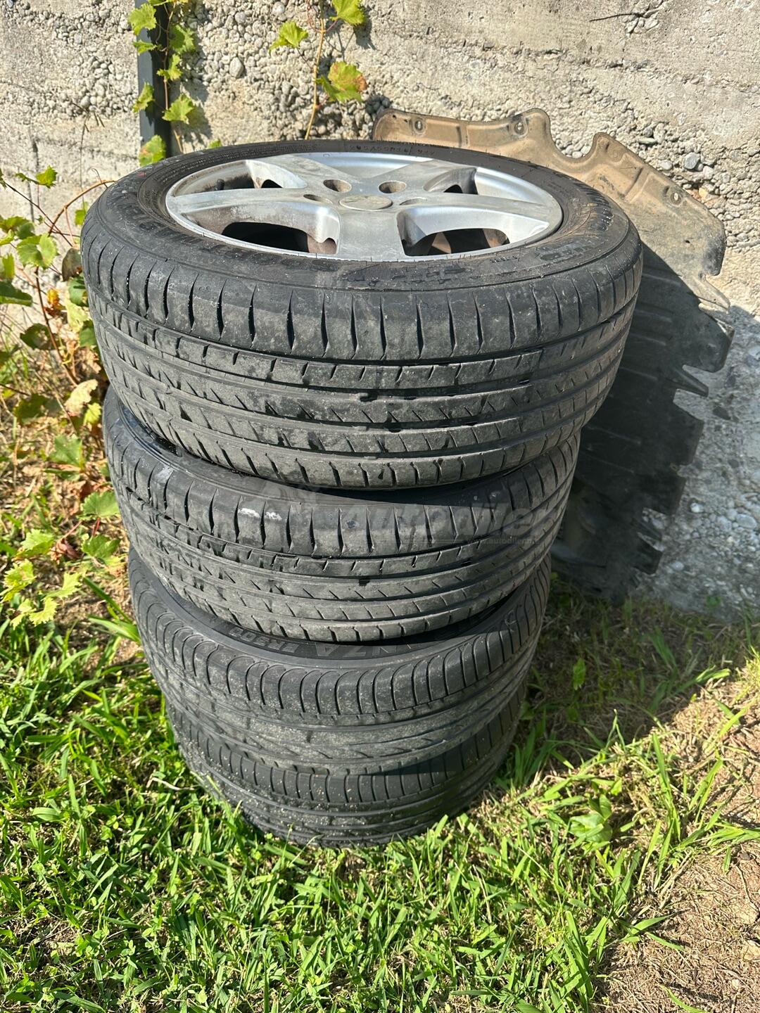 Ronal felne i . gume - Cijena 170 € - Crna Gora Budva > Okolina grada ...