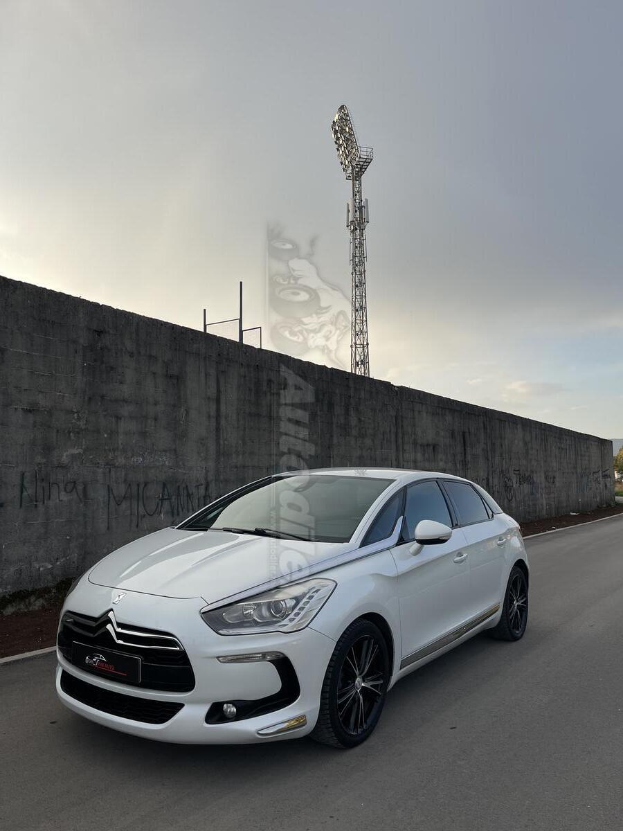 Citroen - DS5 - 1.6 HDI - Cijena 10900 € - Crna Gora Nikšić Nikšić (uži dio) Automobili | AutoDiler