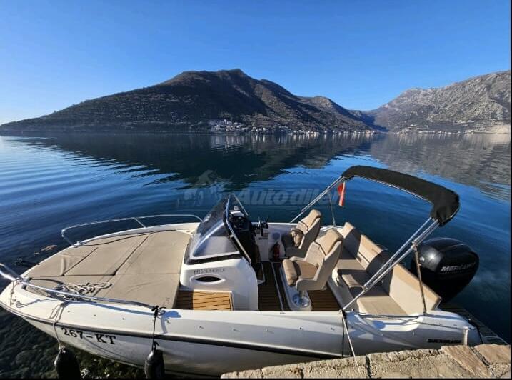Quicksilver - 605 Sundeck - Cijena 31599 € - Crna Gora Kotor Dobrota ...