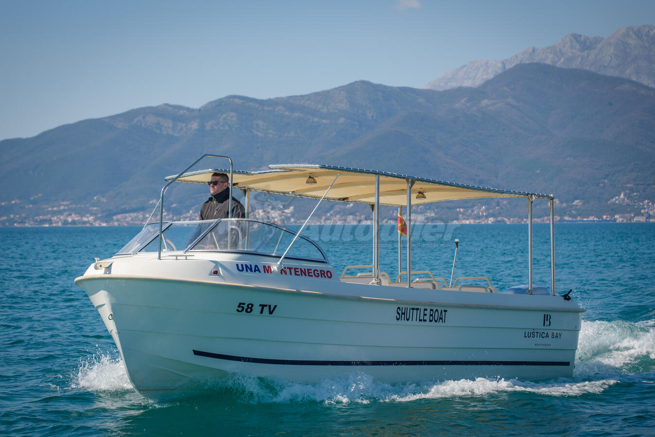 Smartliner - Smarliner Passenger 23 - Cijena 27374 € - Crna Gora Tivat ...