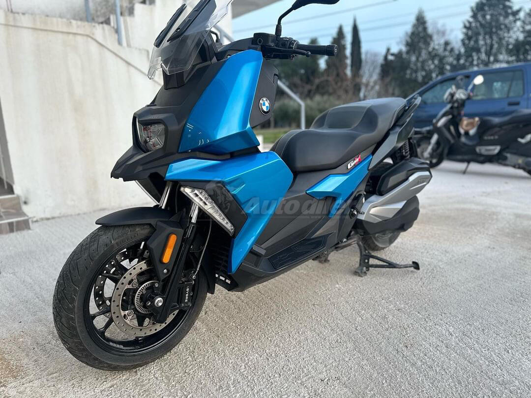 BMW - C400x - Cijena 5000 € - Montenegro Ulcinj Ulcinj (City Center ...