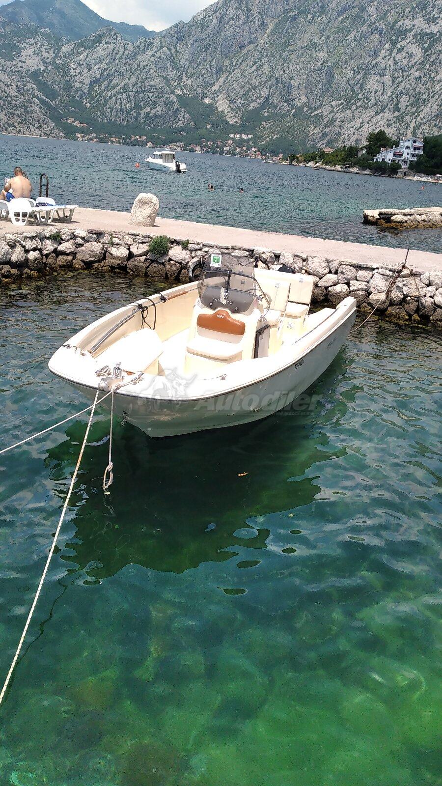 Invictus - 190fx - Cijena 25000 € - Montenegro Kotor Dobrota Watercraft ...