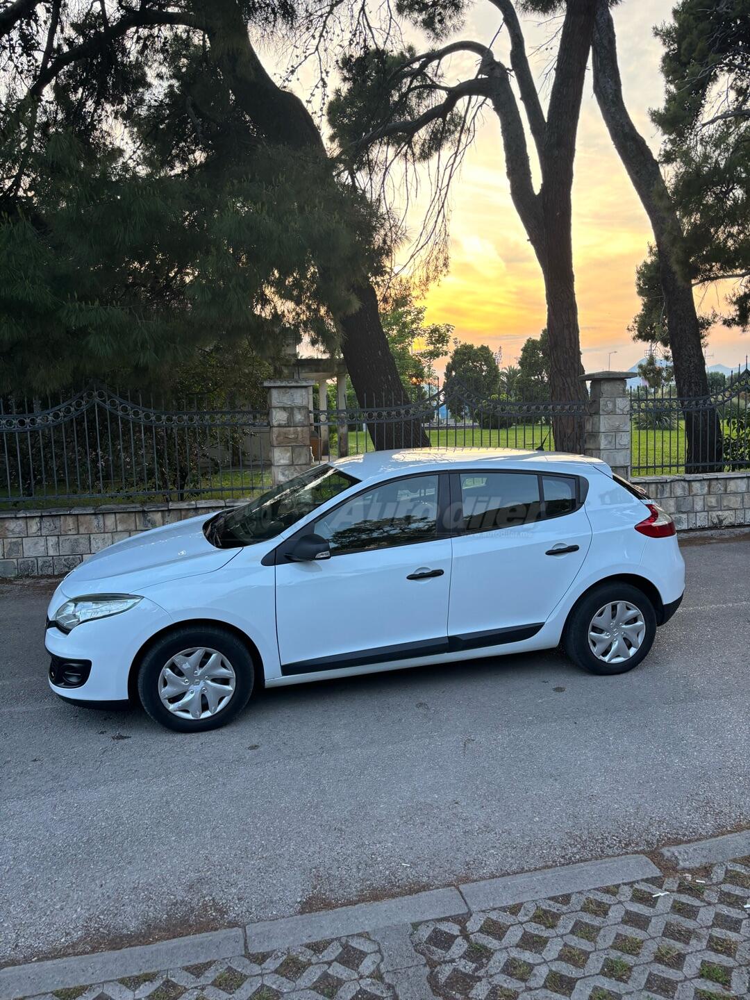 Renault - Megane - 1.5 DCI - Cijena 6000 € - Montenegro Bar Bar (City ...