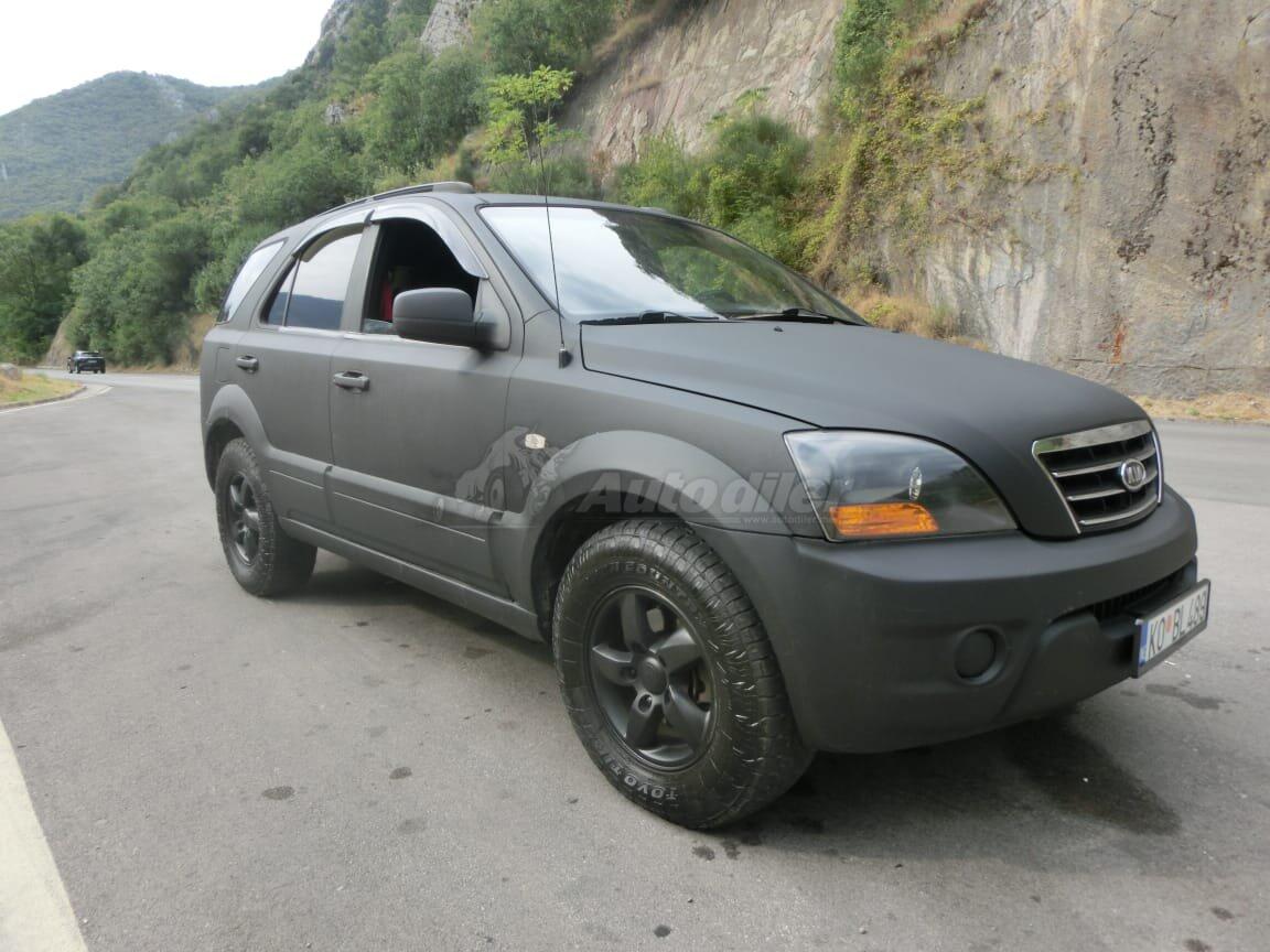 Kia - Sorento - 2500 - Cijena 5500 € - Crna Gora Podgorica Podgorica ...