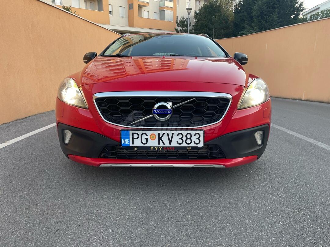 Volvo - V40 Cross Country - D2 - Cijena 10800 € - Montenegro Podgorica ...