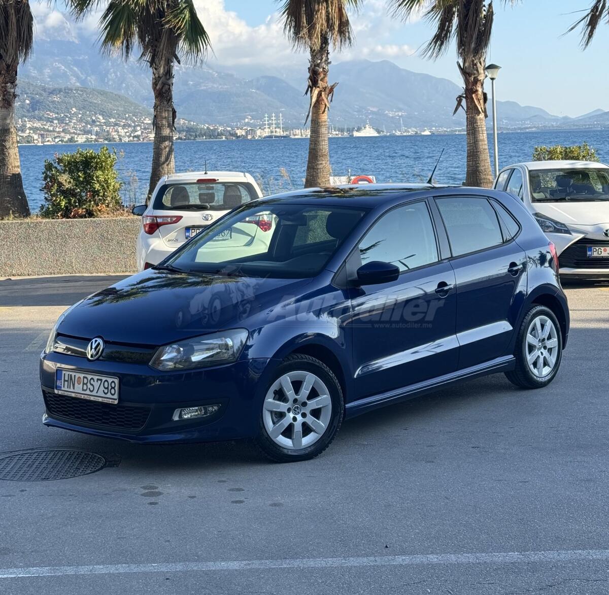 Volkswagen - Polo - 1.2 TDI - Cijena 5500 € - Montenegro Herceg Novi ...