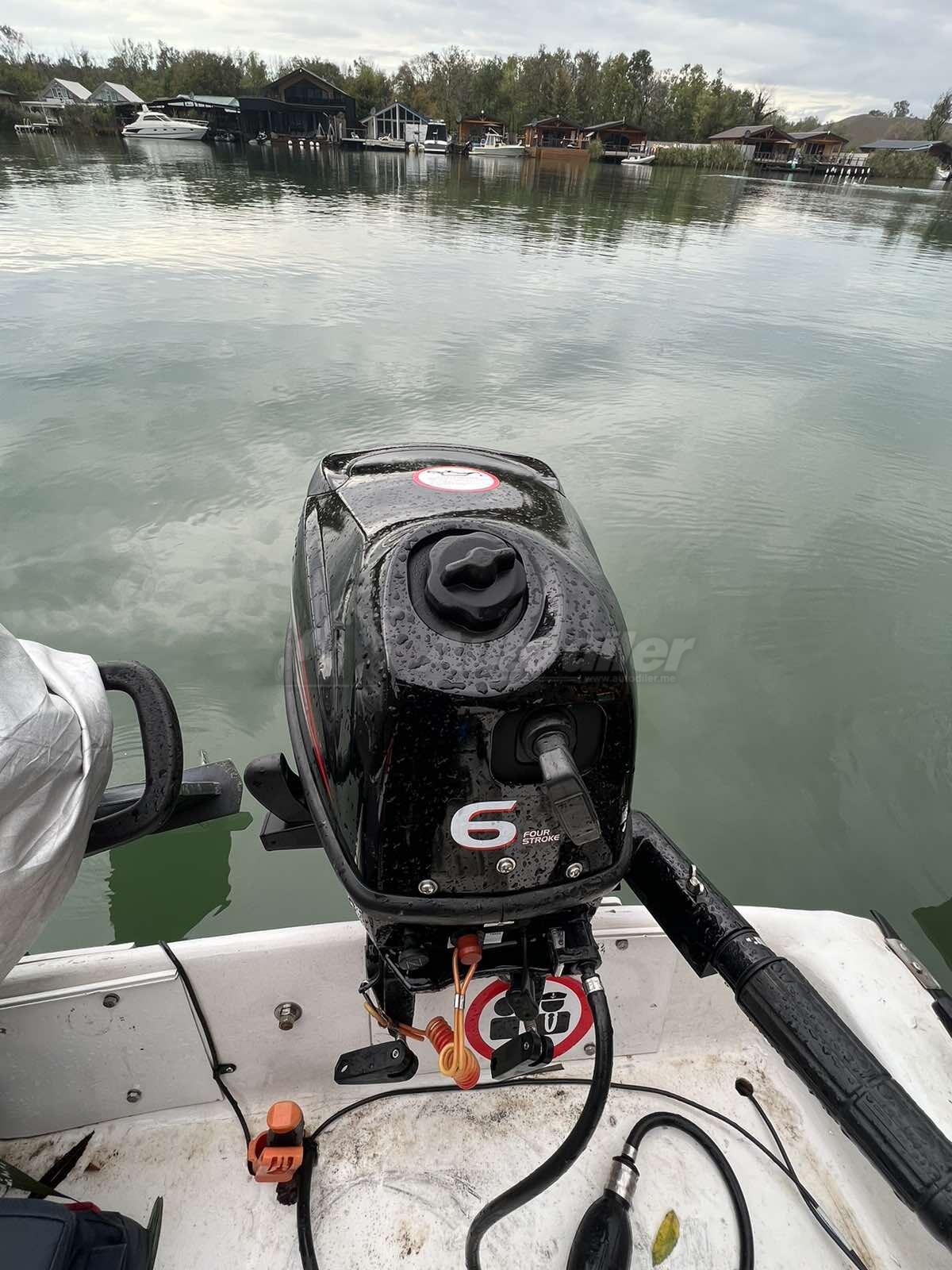 Hidea - Hidea - Boat engines - Cijena 750 € - Montenegro Ulcinj > City ...