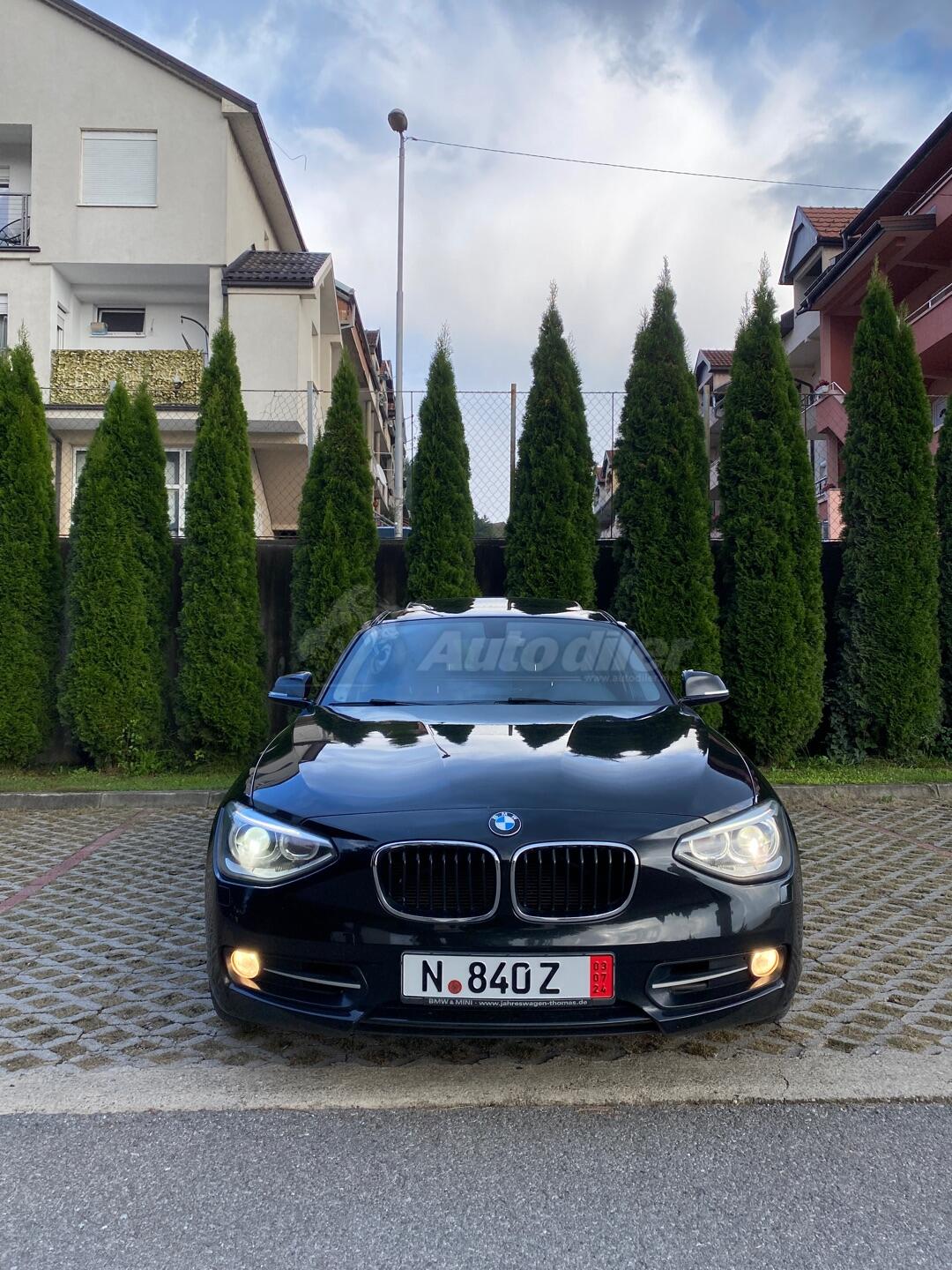 BMW - 120 - 2.0 - Cijena 10950 € - Crna Gora Berane > Okolina grada Automobili | AutoDiler