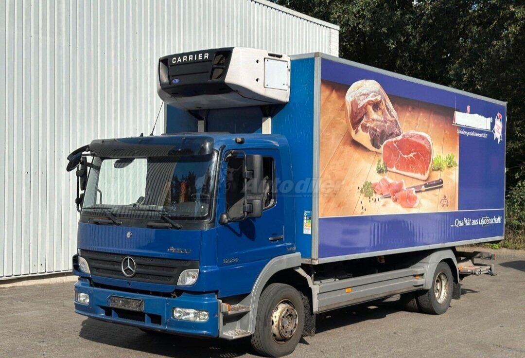 Mercedes Benz - ATEGO 1224 HLADNJAČA - Cijena 16800 € - Crna Gora ...