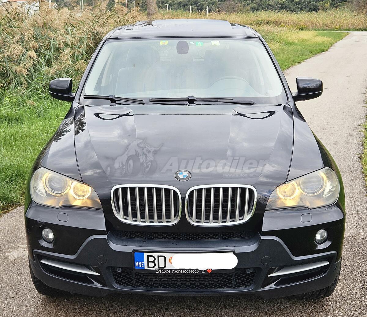 BMW - X5 - Bmw x5 3.5d - Cijena 12999 € - Crna Gora Budva Budva (uži dio) Automobili | AutoDiler
