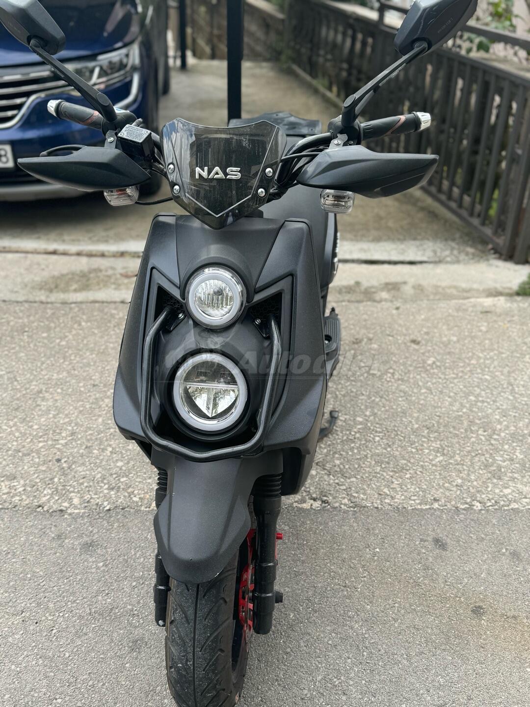 Derbi - NaS-Delivery - Cijena 1000 € - Montenegro Tivat Tivat (City ...