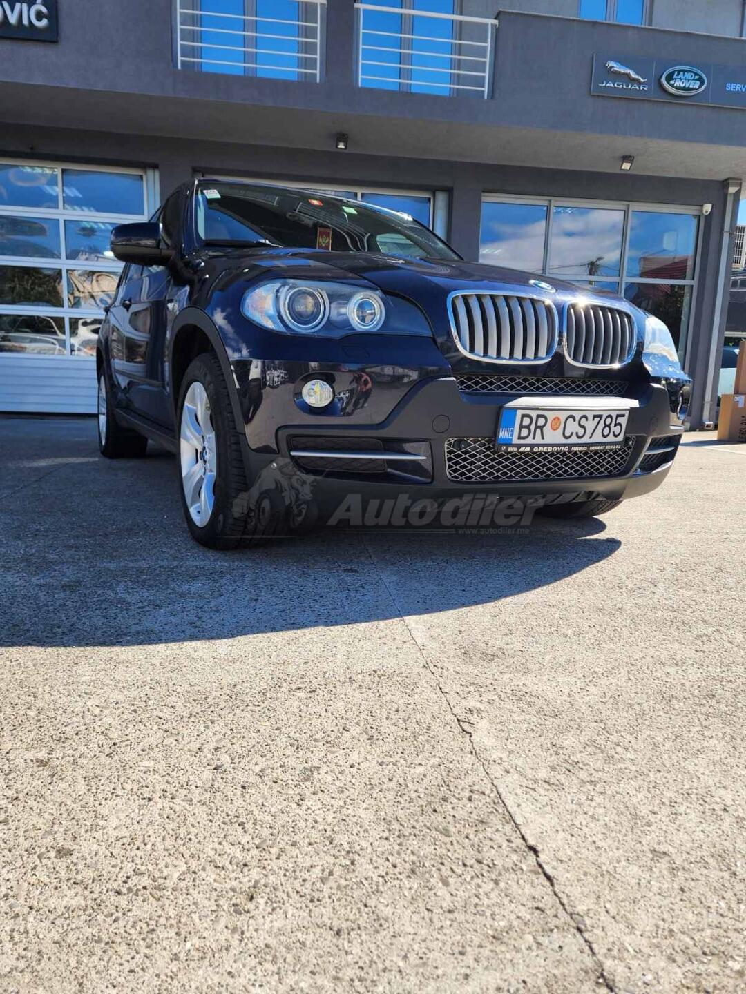 BMW - X5 - 3.5 XDrive - Cijena 12700 € - Crna Gora Žabljak Žabljak (uži dio) Automobili | AutoDiler