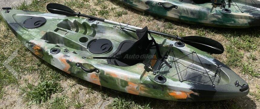 Kajak Tara Singl - Cijena 600 € - Crna Gora Bar Bar (uži dio) Atrakcije ...