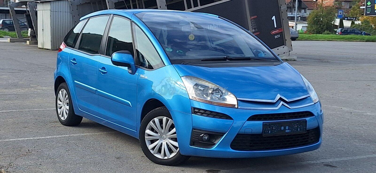 Citroen - C4 Picasso - 1,6 hdi⁷ - Cijena 3900 € - Montenegro Bijelo ...