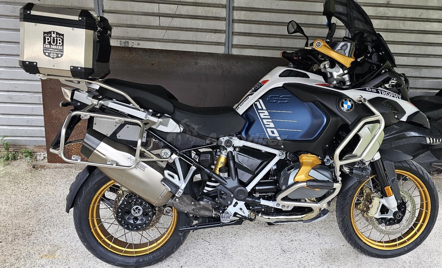 BMW - 1250 GS - Cijena 24100 € - Montenegro Kotor Škaljari Motorcycles ...