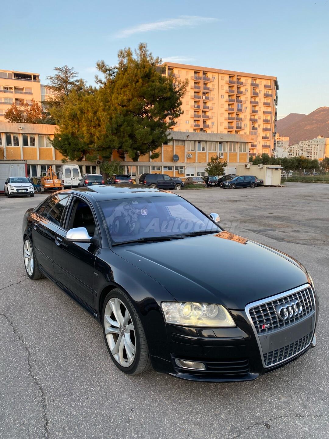 Audi - A8 - S8 - Cijena 20000 € - Crna Gora Bar Luka Bar Automobili ...