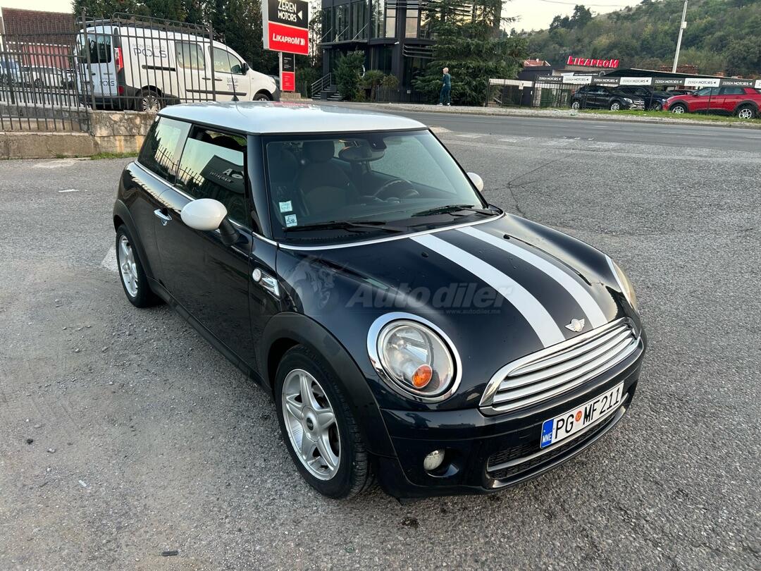 Mini - Cooper D - 1.6 HDi - Cijena 5000 € - Crna Gora Podgorica ...