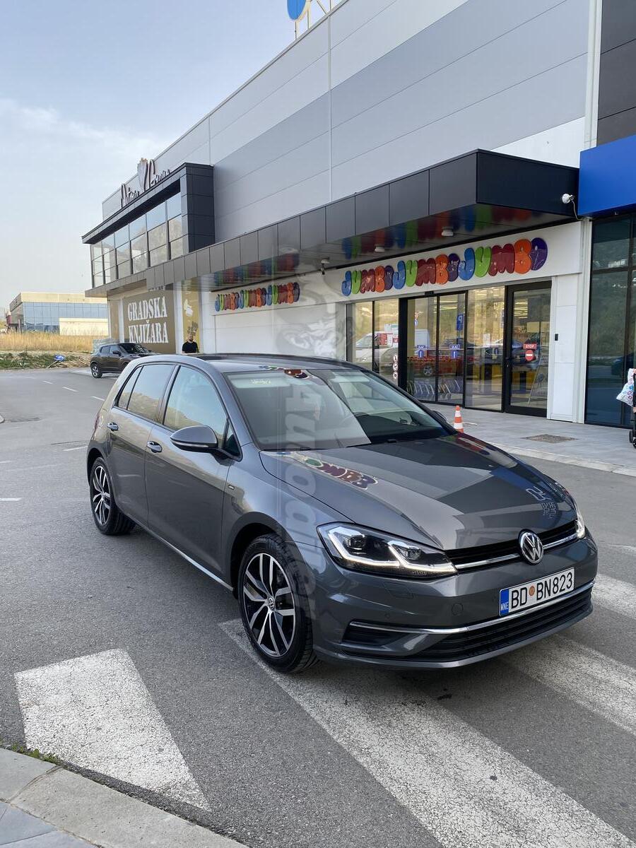 Volkswagen - Golf 7.5 - 2.0 TDI - Cijena 17000 € - Montenegro Budva ...