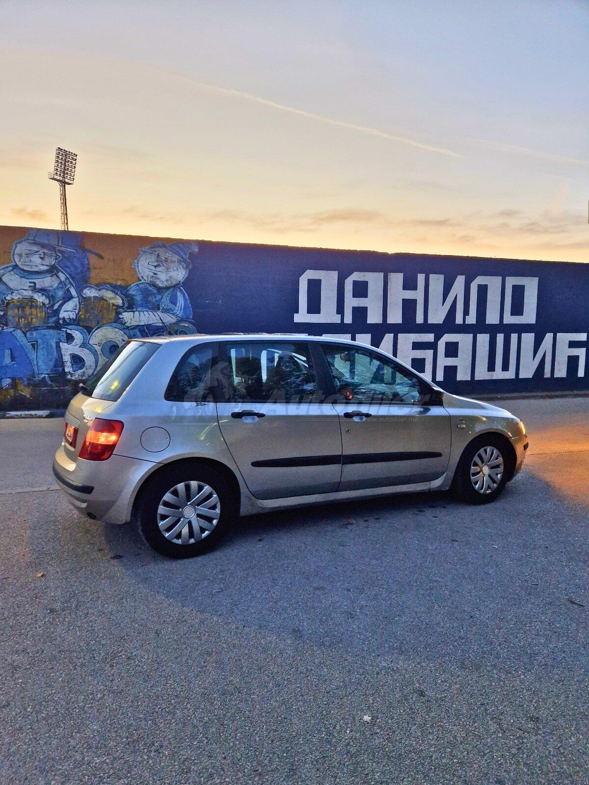 Fiat - Stilo - Cijena 1300 € - Crna Gora Nikšić > Okolina grada ...