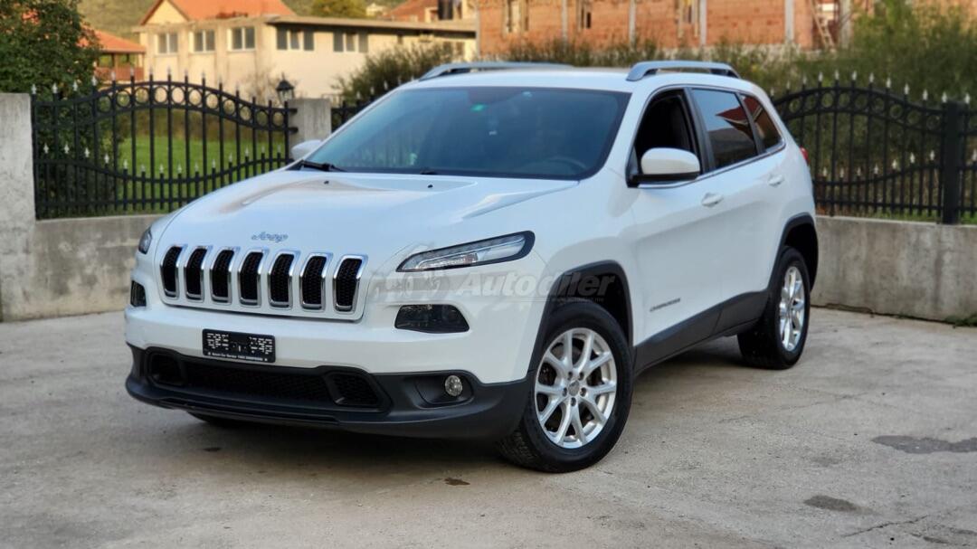 Jeep - Cherokee - 2.0jtd - Cijena 14500 € - Crna Gora Herceg Novi Kuti ...