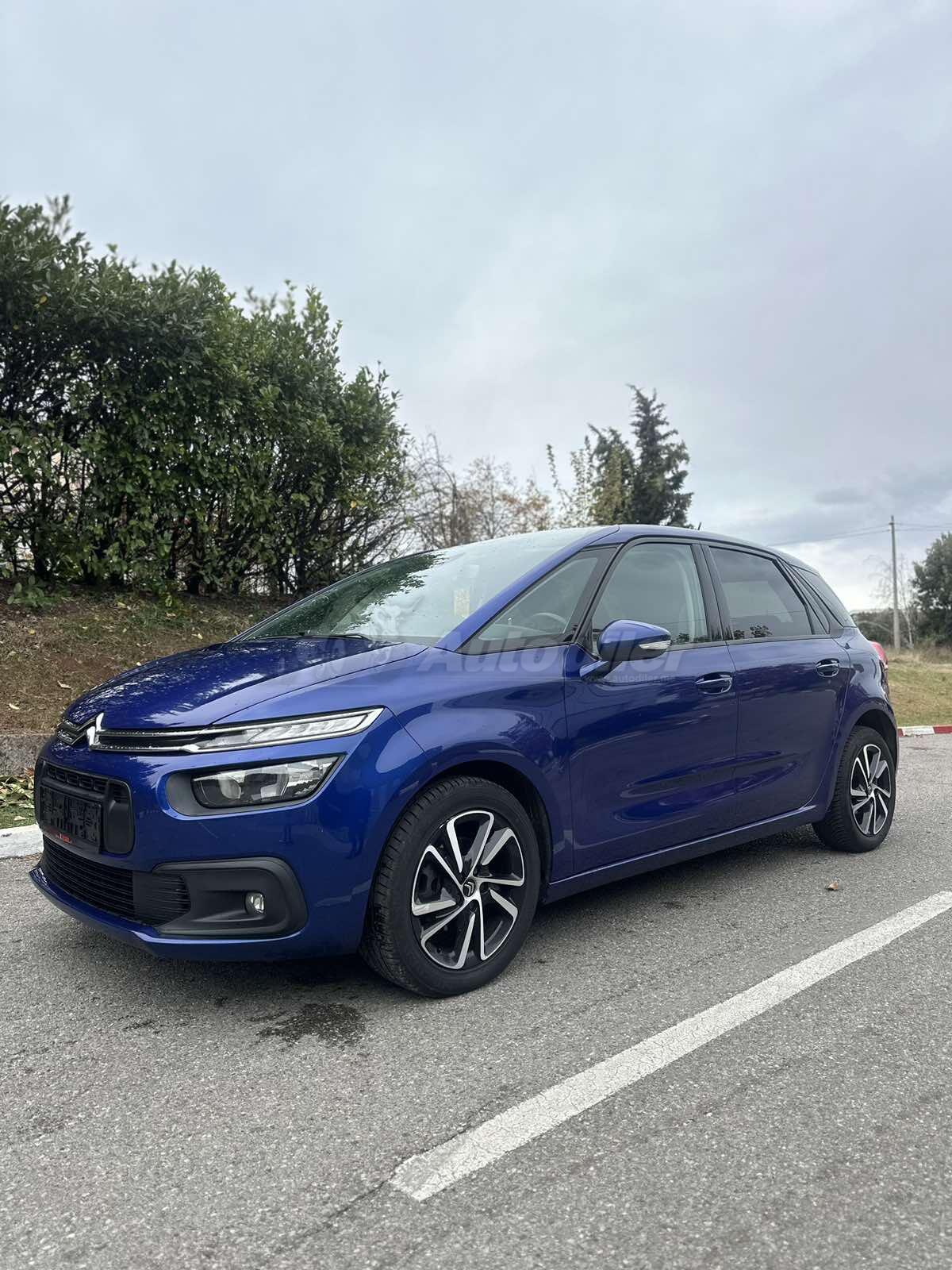 Citroen - C4 Picasso - 1.6 HDI AUTOMATIK - Cijena 11100 € - Crna Gora ...